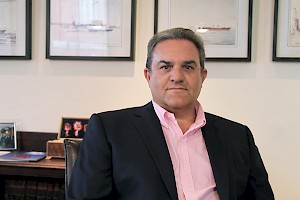 Interview with John A. Gaggero, chairman of MH Bland | Gibraltar: Myth ...