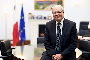 Interview with Edward Scicluna, minister of finance | Malta: Quality ...